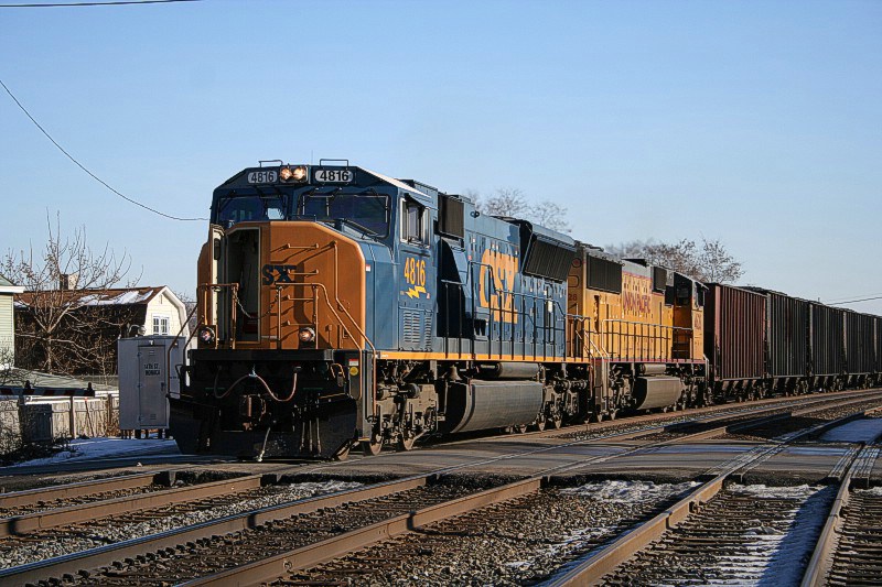 CSX 4816